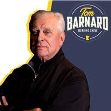 Minneapolis Radio Legend Tom Barnard Is Back With Multiplatform Morning ...