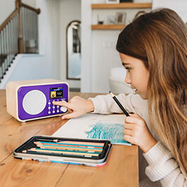 Storybutton Player Provides Screenless Kid-Friendly Audio Entertainment ...