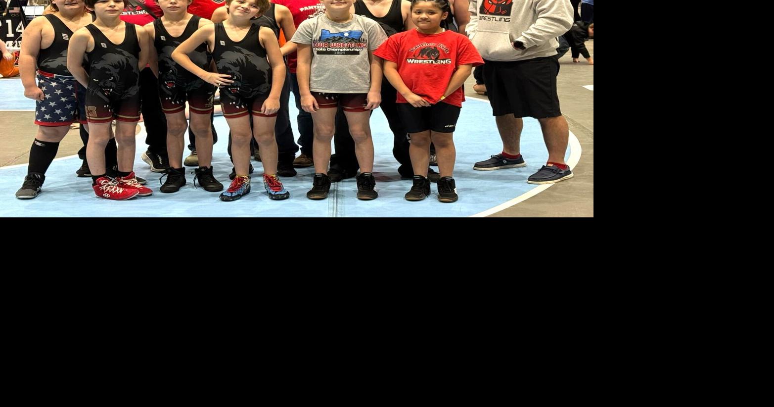 Largest group of Panther Kids storm state finals | Sports | polkio.com