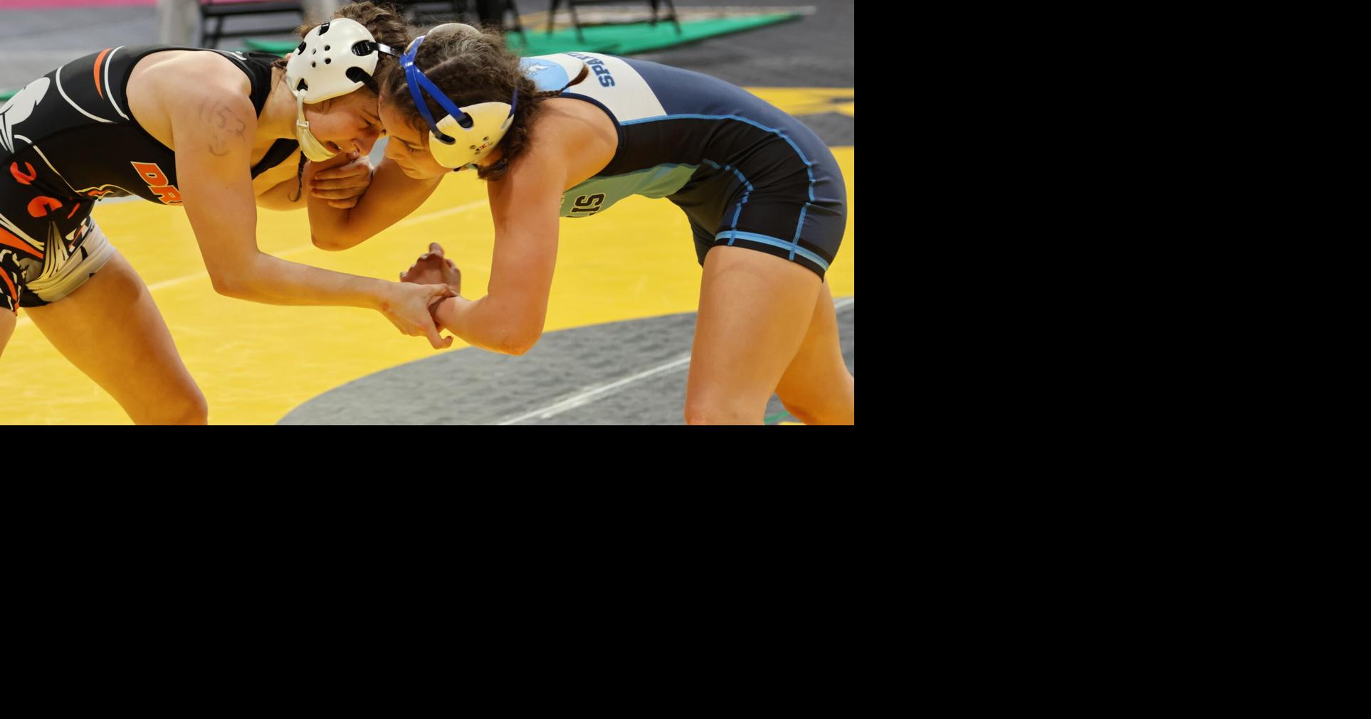 Olliff’s three-peat leads Lady Dragons to third at state | Sports ...