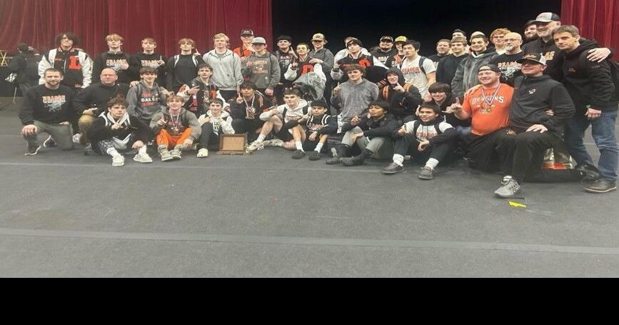 Dragons dominate districts | News | polkio.com