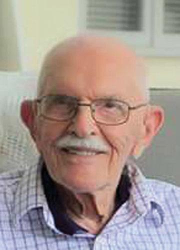 Loren Ediger | Obituaries | polkio.com