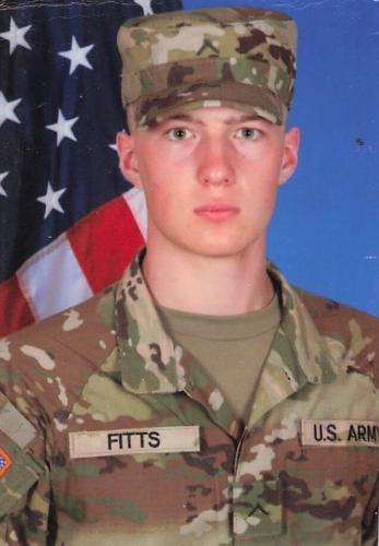 John Fitts follows dad’s path to West Point | News | polkio.com