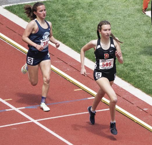 Trio of Dragons shine at state track championships | Sports | polkio.com