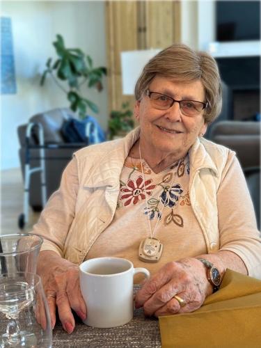 Marciel Regier | Obituaries | polkio.com