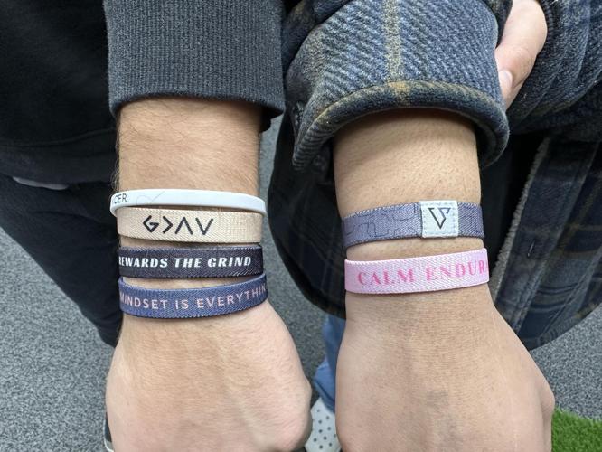 Monmouth duo deliver inspiration one bracelet at a time | News | polkio.com