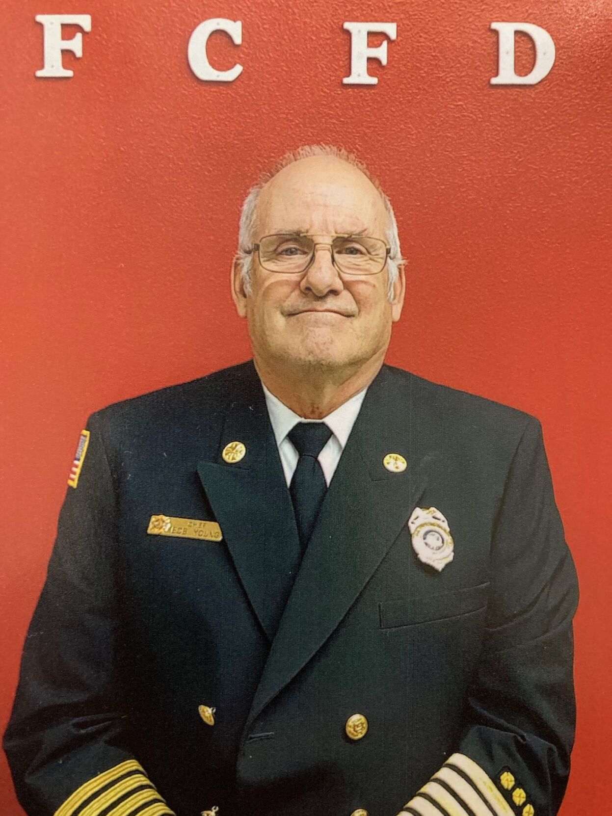 Falls City fire chief retiring after 40 years | News | polkio.com