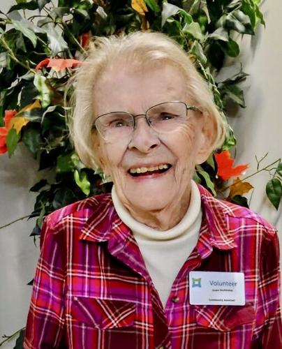 Grace Scatterday | Obituaries | polkio.com