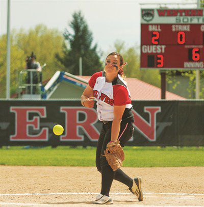 COLLEGE SOFTBALL: Western Oregon tough-luck losers in GNAC tourney ...