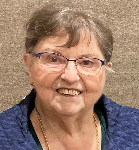 Helen Elaine (Thiessen) Berg | Obituaries | polkio.com