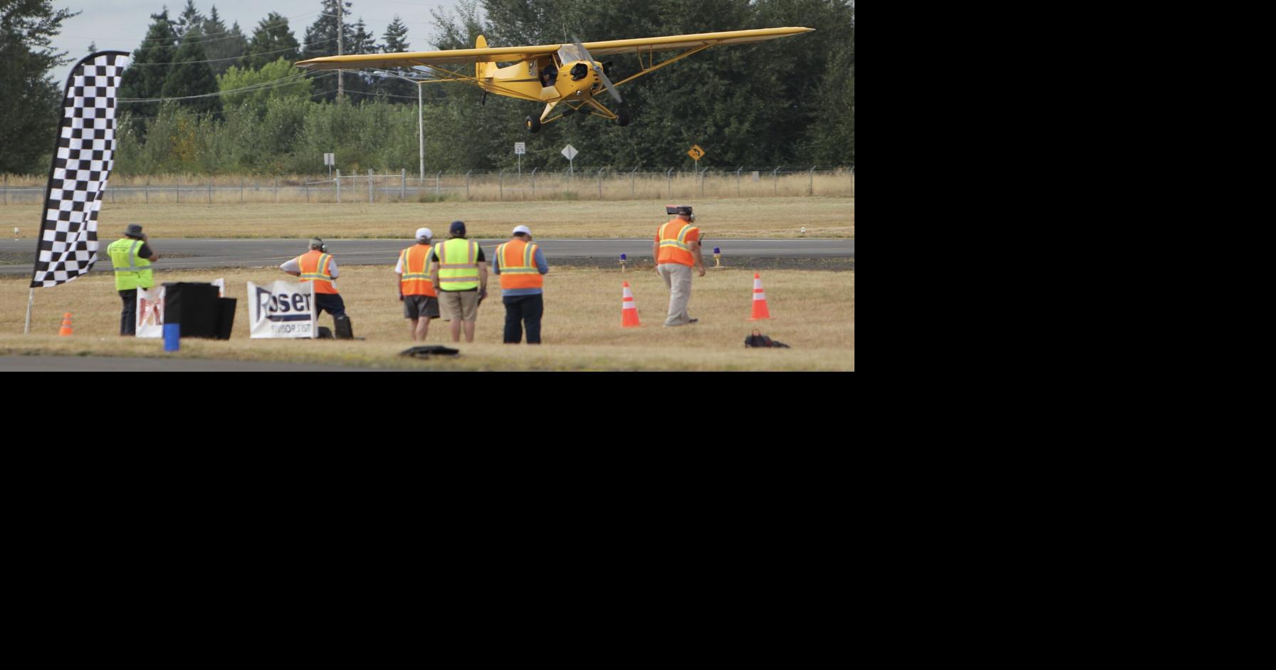 Takeoffs, landings tested at STOL WARS | News | polkio.com