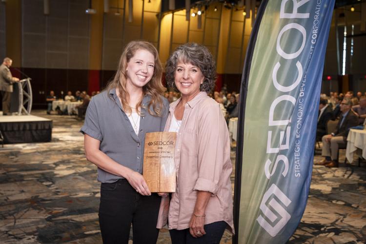 SEDCOR honors local businesses, cities | Lifestyles | polkio.com