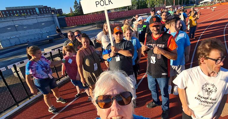 Polk County Special Olympics team wins medals at state games | News ...