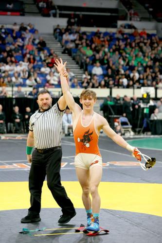 Dallas wins third ever state wrestling championship | News | polkio.com