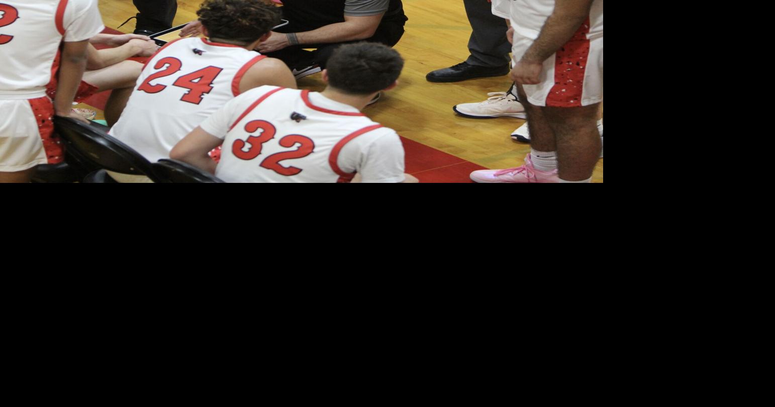 Central’s Tyler Allen seeks improvement | Sports | polkio.com