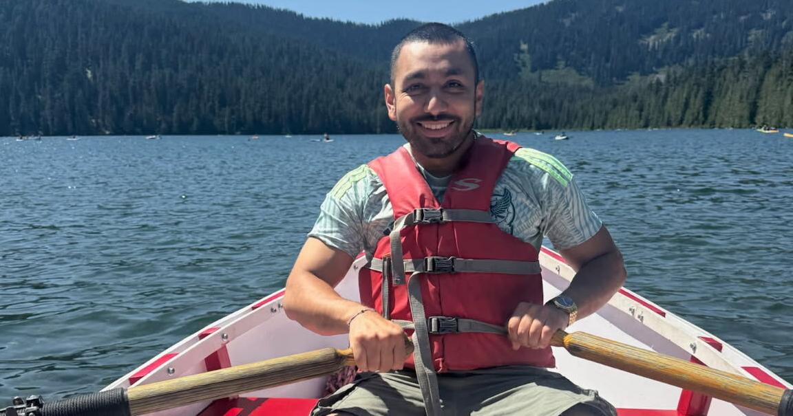 WOU alumnus Kevin Alejandrez champions community support, student ...
