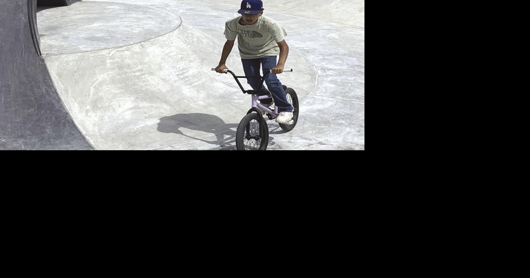 New skatepark draws rave reviews | News | polkio.com