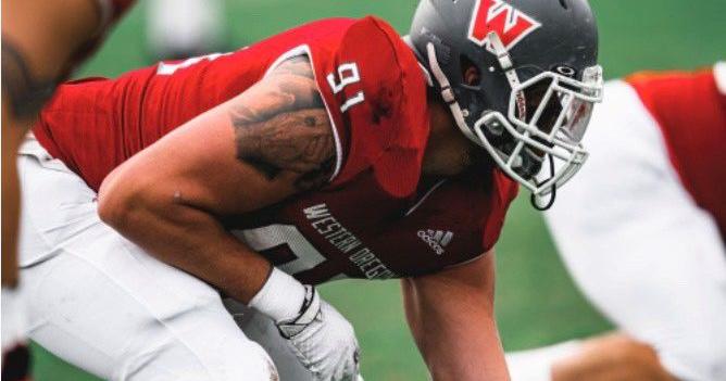 Hammond drafted to Canadian Football League | Sports | polkio.com