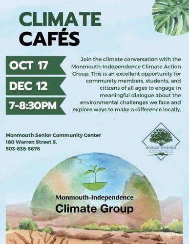 Climate Cafe helps community prepare for climate change | News | polkio.com