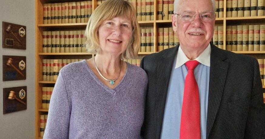 Dallas lawyer retiring after 40 years | News | polkio.com
