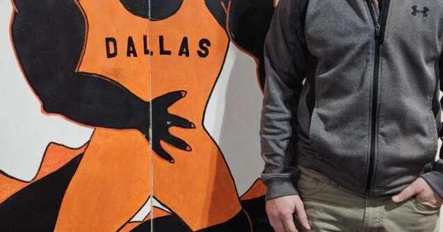 Austin Markee ready to continue Dragon wrestling success | Sports ...