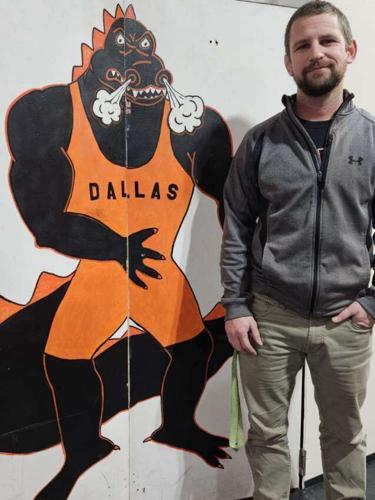 Austin Markee ready to continue Dragon wrestling success | Sports ...