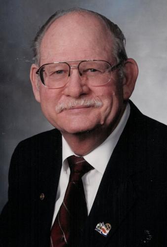 J. Morris Johnson | Obituaries | polkio.com