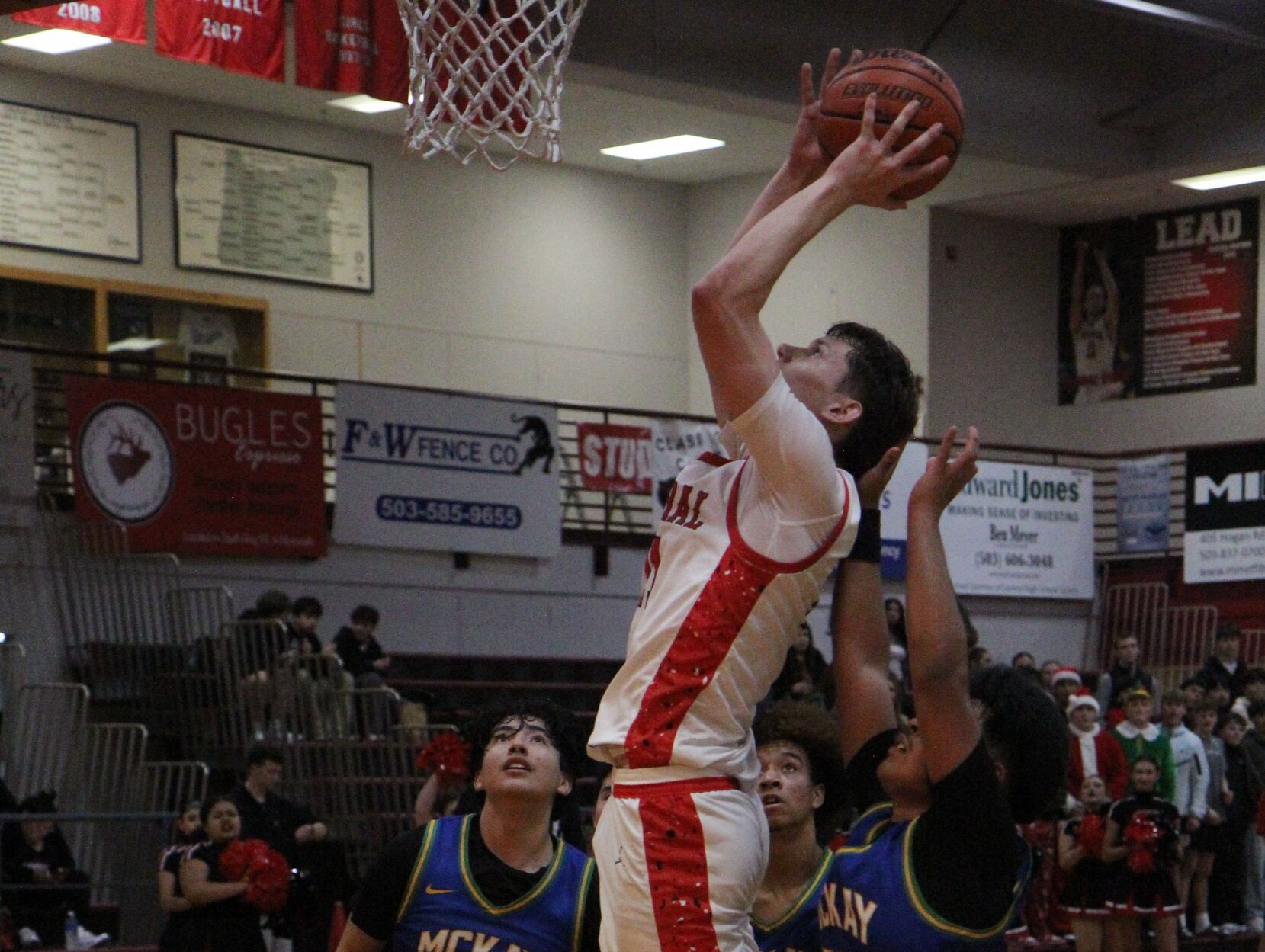 Panthers keep conference streak alive | News | polkio.com