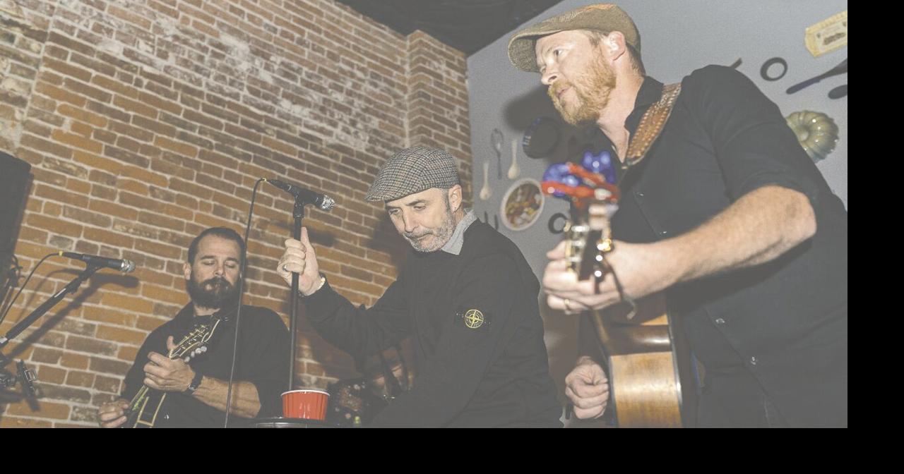 Irish rebel rockers Sean Daly and the Shams return to Indy Commons ...