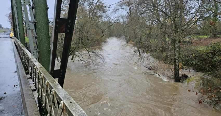 Water Reclamation Facility overflows into Rickreall Creek | News ...