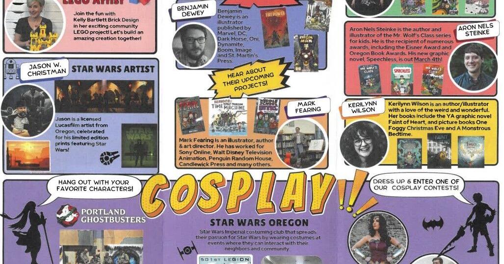 Dallas Library to host first-ever Comic Con | Lifestyle | polkio.com