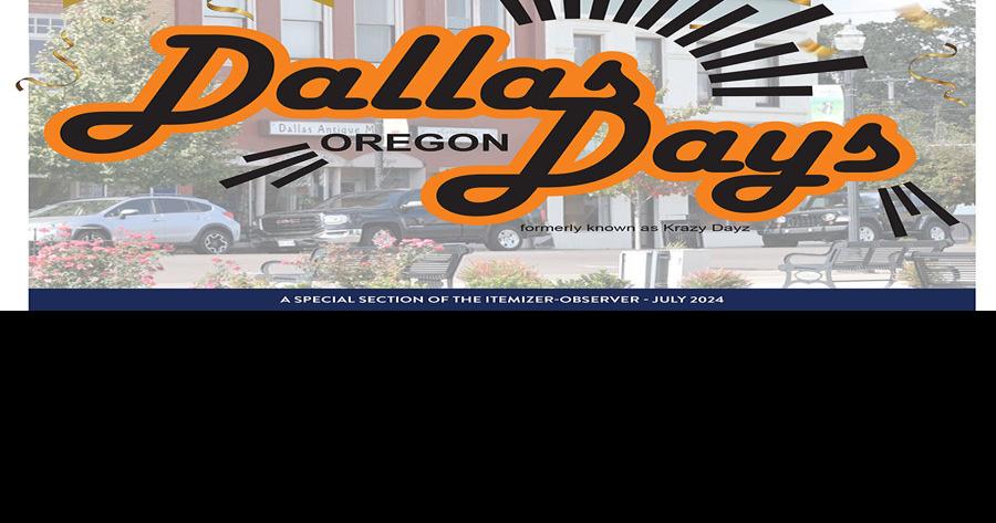 2024 Dallas Days | Special Sections | polkio.com