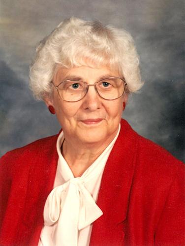 Elinor Mary Elizabeth Hillebrand | Obituaries | polkio.com