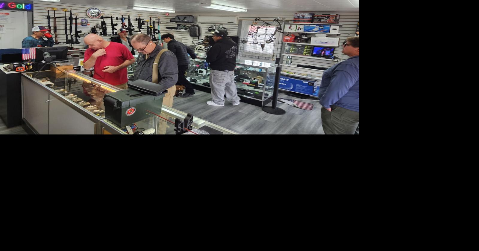 Dallas lands its first licensed pawn shop | News | polkio.com