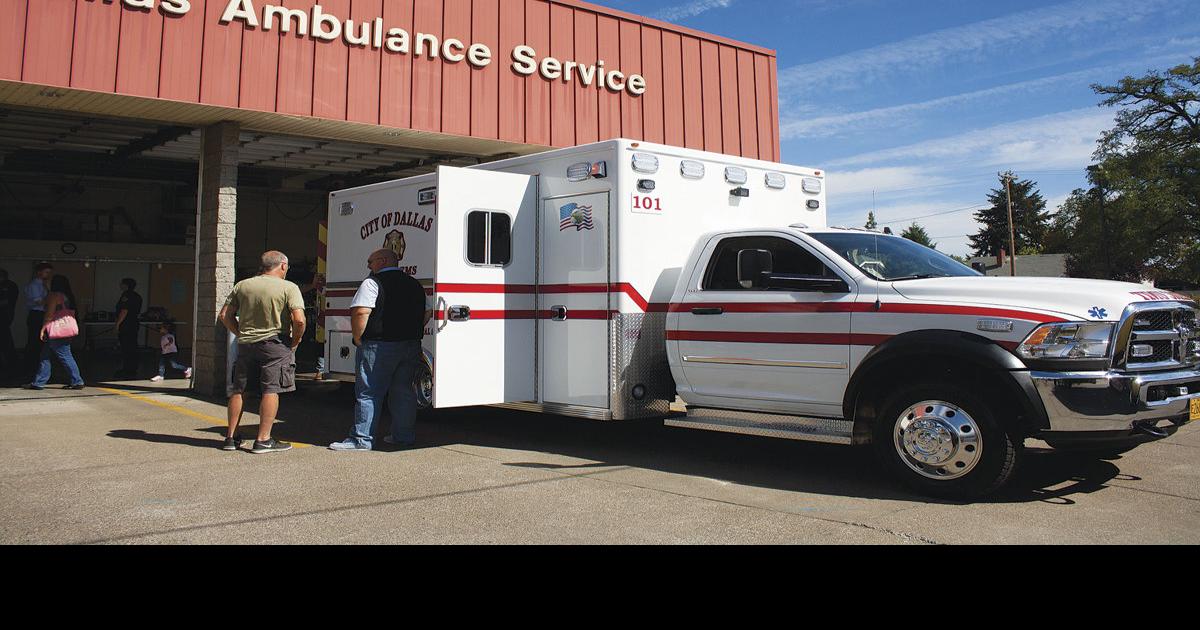 Dallas EMS restructures rates | News | polkio.com