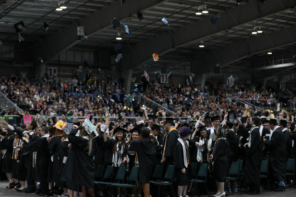 Oregon’s high school graduation rate inches up to record high | News ...