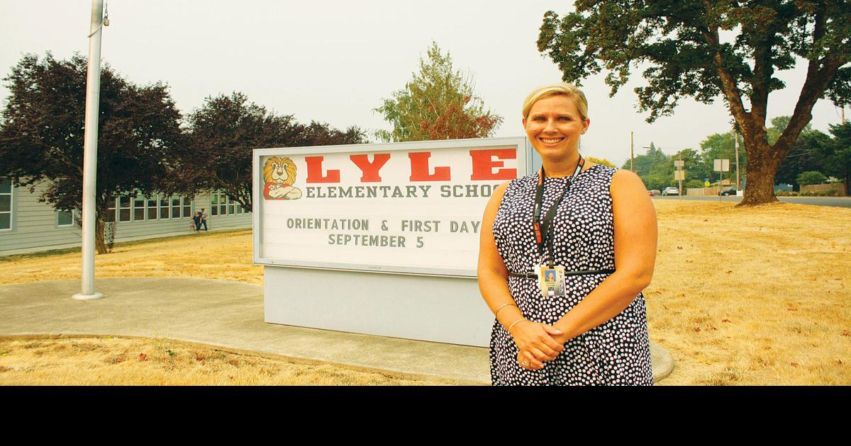 Lyle’s principal ready to lead | News | polkio.com
