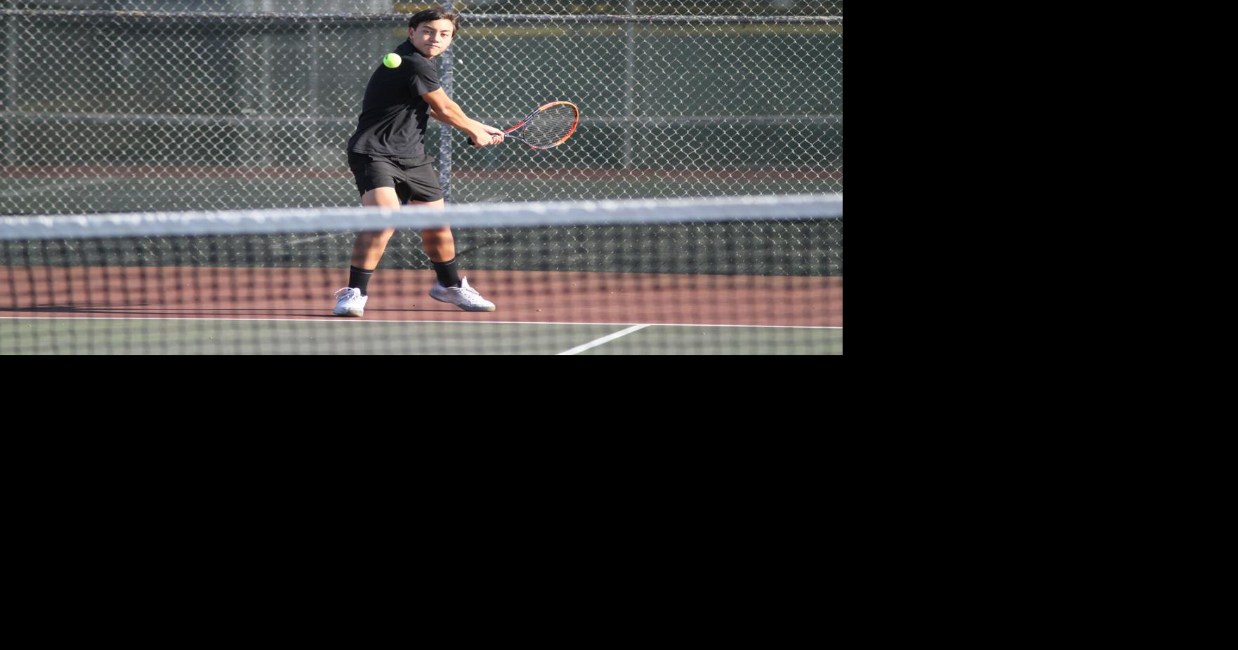 Summer tennis program in full swing | Sports | polkio.com