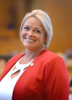 Rep. Scharf requests special session | News | polkio.com