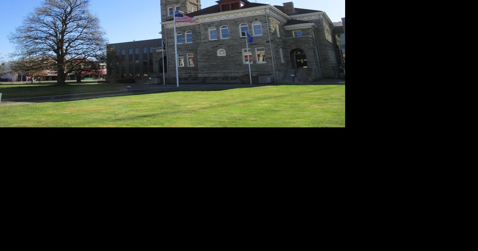 Polk County District Attorney Aaron Felton addressed COVID with ...