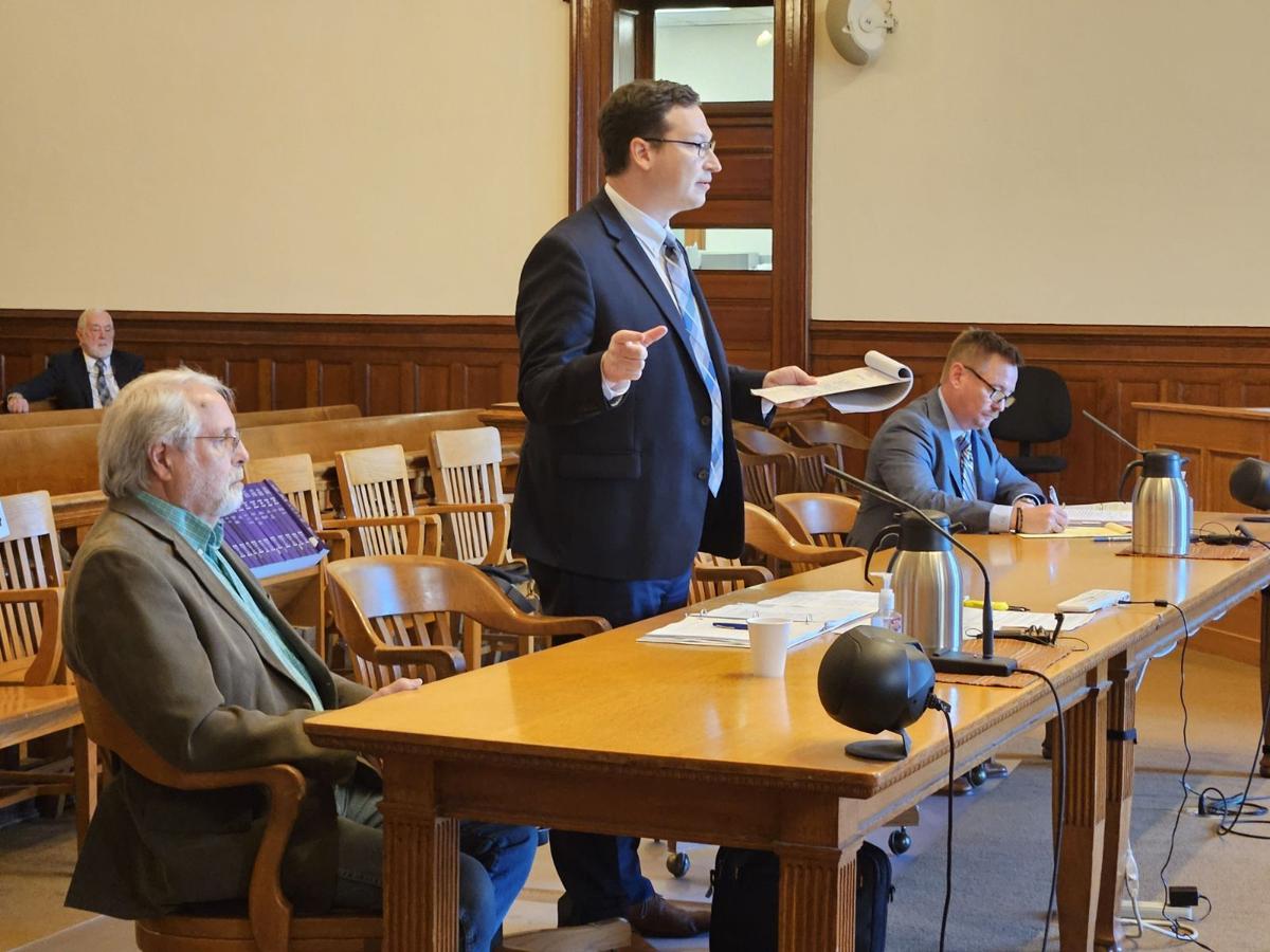 Judge rules county acted illegally reassigning treasurer duties | News ...