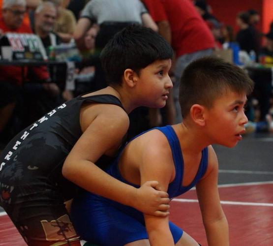 Panther Kids host huge Throwdown wrestling tourney | Sports | polkio.com