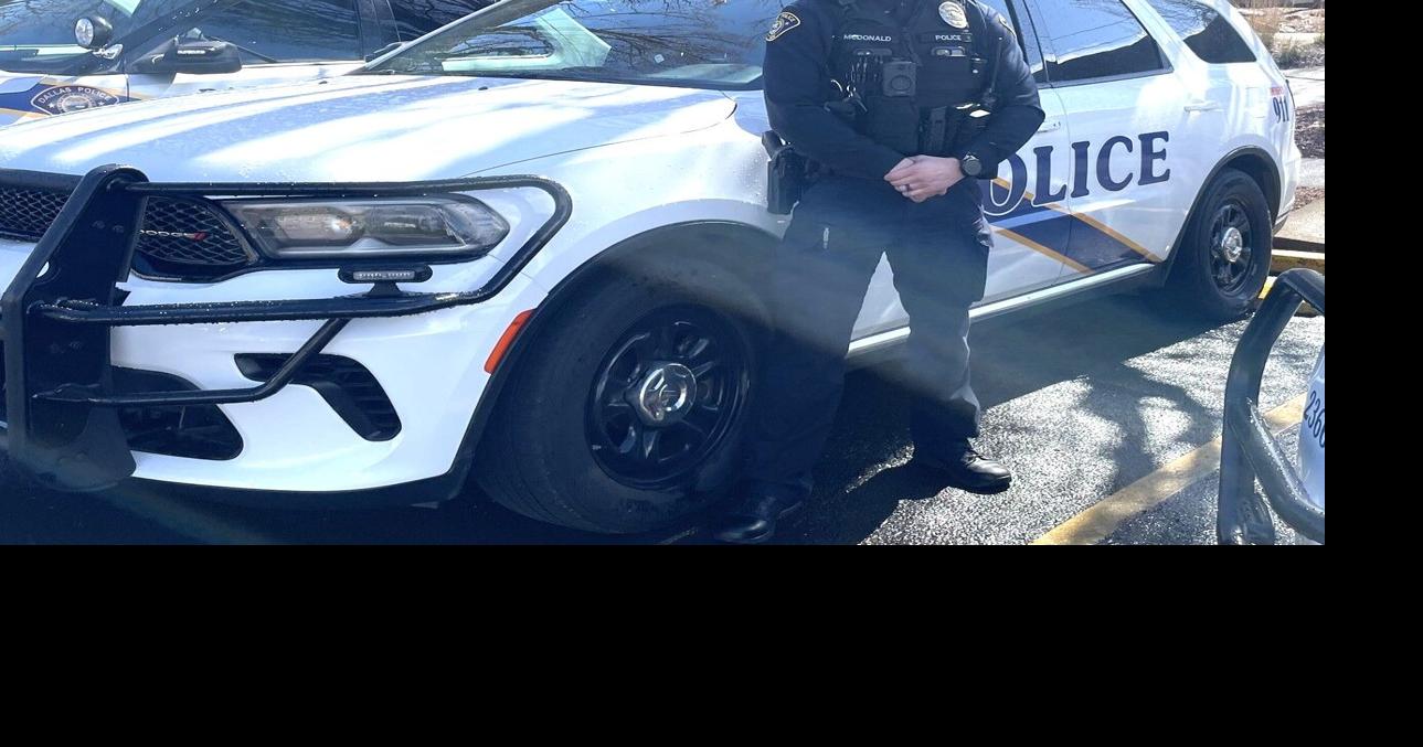 Officer Andrew McDonald joins Dallas Police force | News | polkio.com