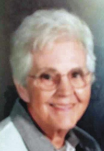Patricia Blanton | Obituaries | polkio.com