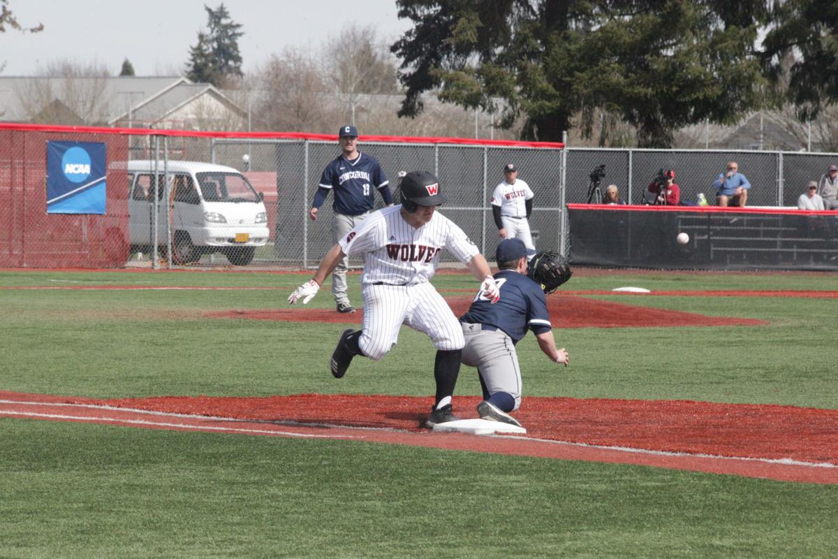 Wolves baseball post four victories over weekend | Sports | polkio.com