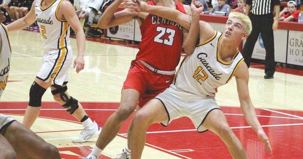 Central junior transfer Kai Bennett is settling in nicely to his new ...