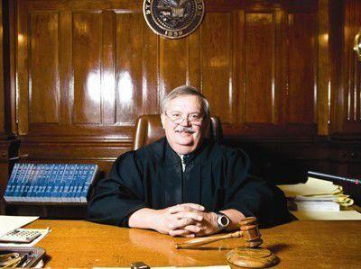 Longtime Polk County Judge Charles Luukinen dies | News | polkio.com