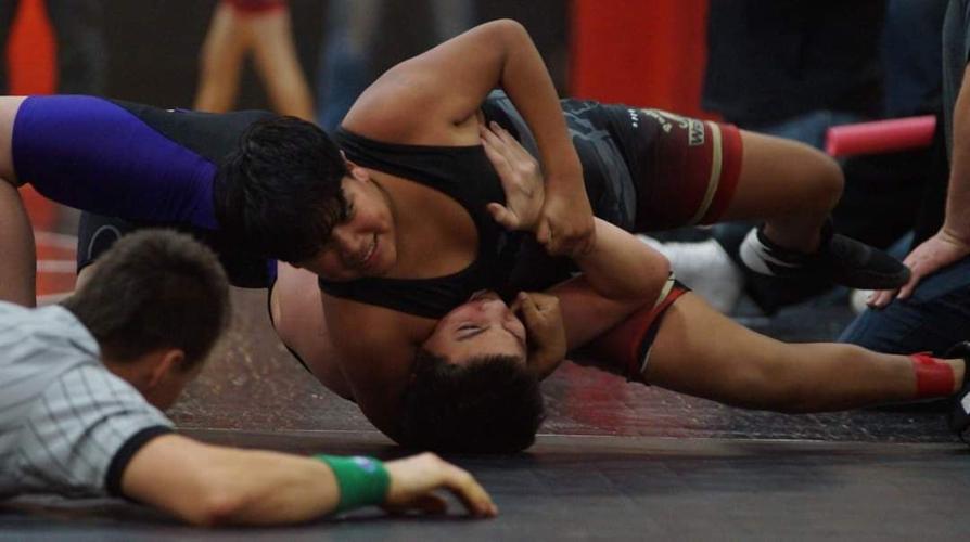 Panther Kids host huge Throwdown wrestling tourney | Sports | polkio.com