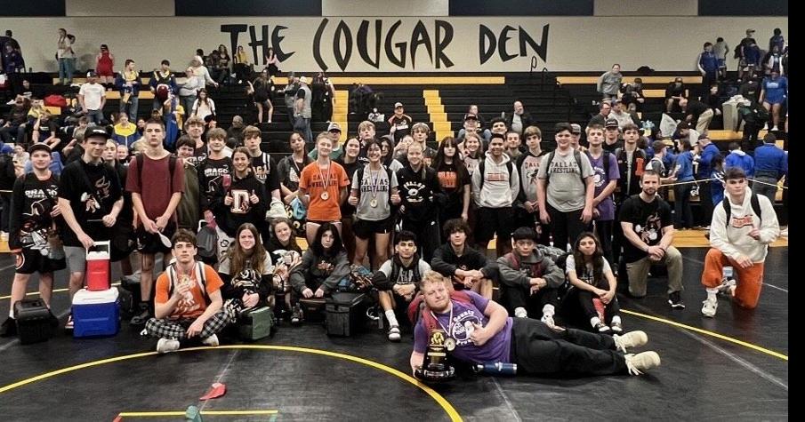Dallas wrestling programs shine at five weekend tournaments | Sports ...