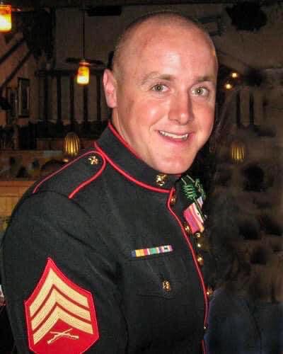 Remembering Sergeant Ian Tawney | News | polkio.com